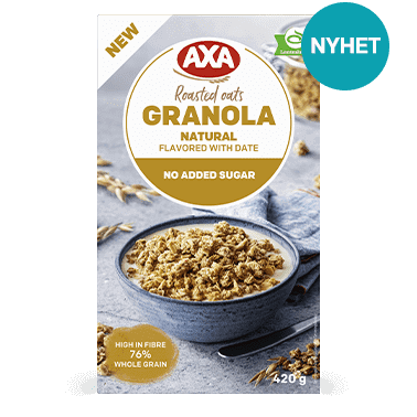 Granola Natural | AXA