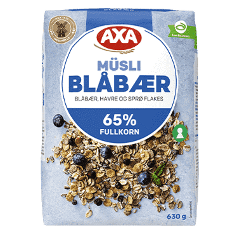 Müsli | AXA