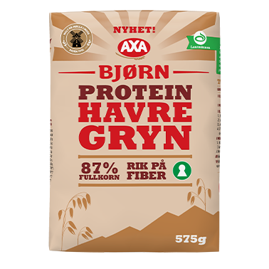 Protein Havregryn | AXA