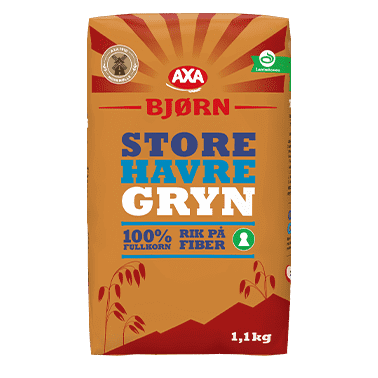 Store Havregryn | AXA