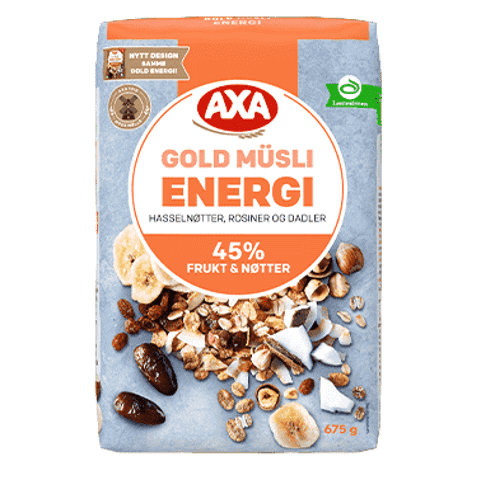 Müsli | AXA