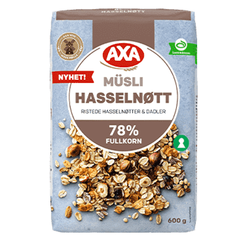 Müsli | AXA